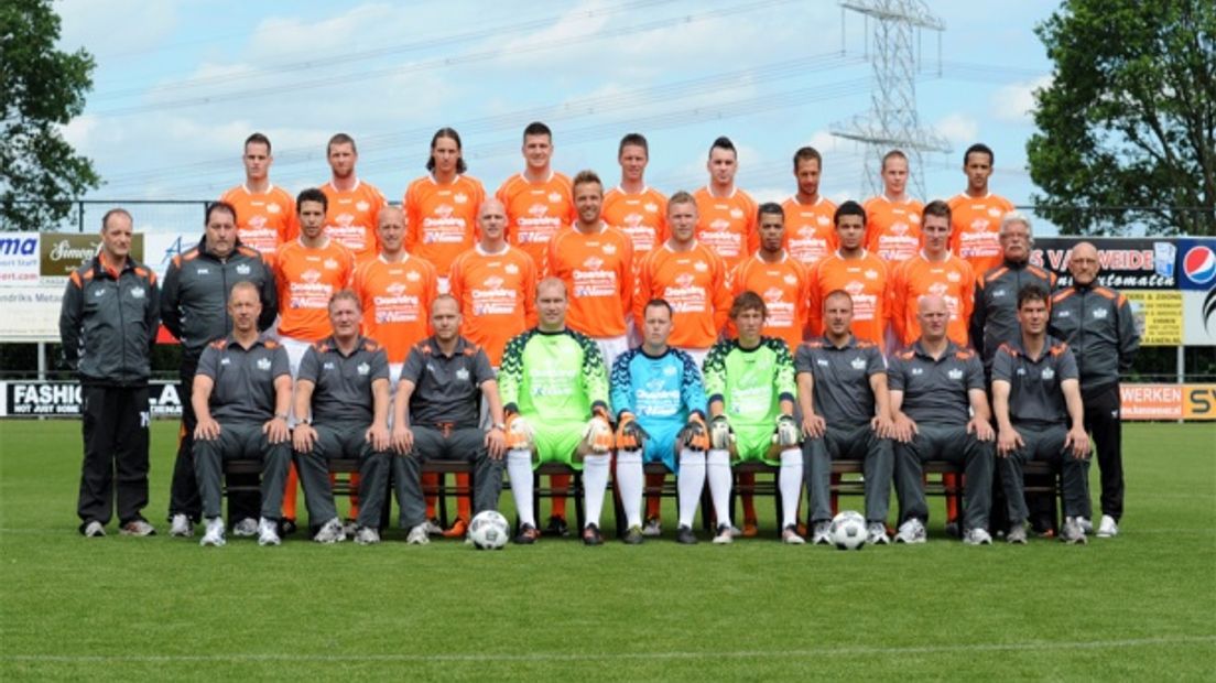 Vierde nederlaag WKE in doelpuntenfestijn - RTV Drenthe